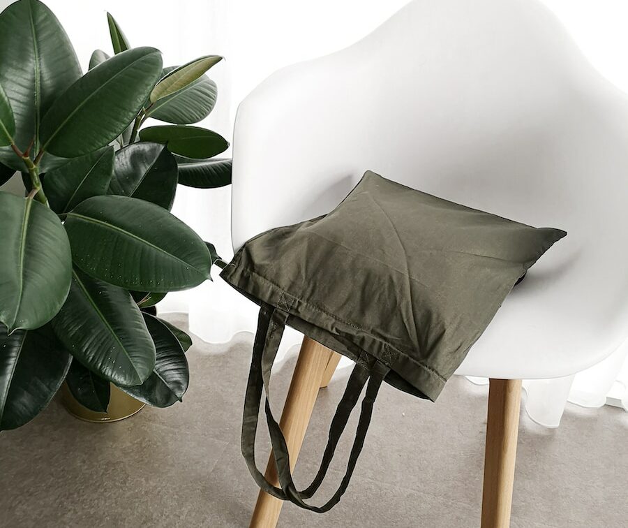 Verde-oliva: a cor que traz a natureza para dentro de casa