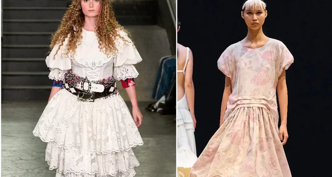 Temporada de moda 2024. 3 tendências que bombaram nas