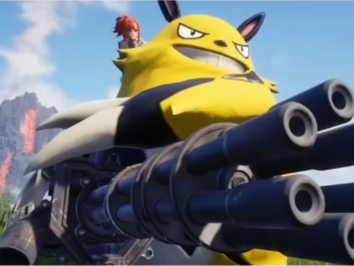 Treta Palworld e Pokémon: Até onde pode chegar a criatividade de
