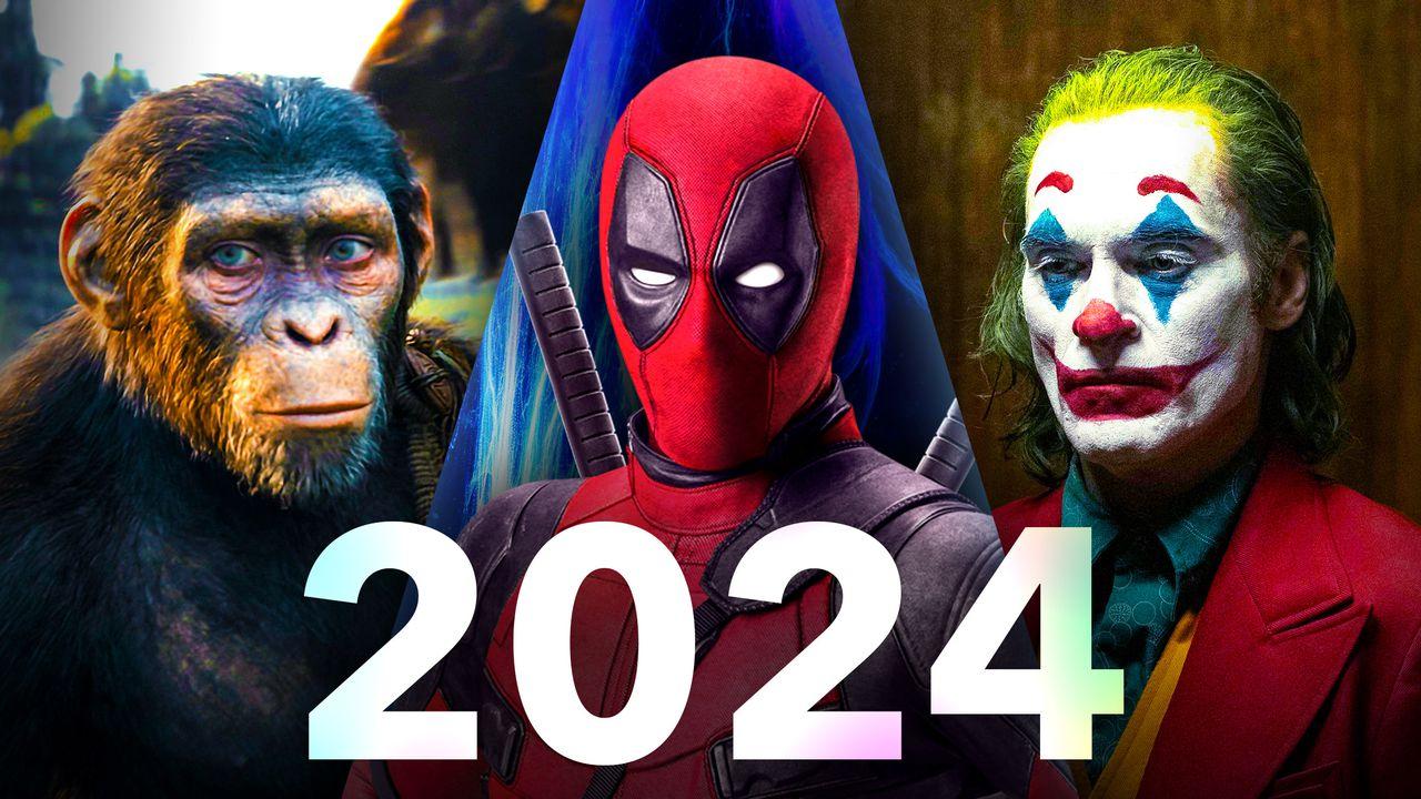 Filmes de 2024: Mais de 20 lançamento muito esperados