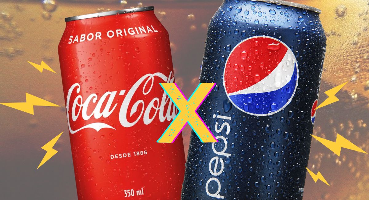 Coca-Cola e Pepsi terão cinebiografia produzida por Sony Pictures