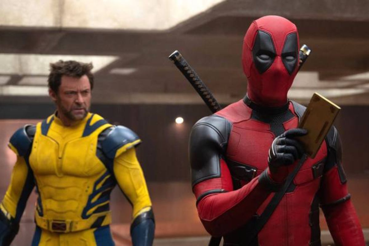 China tem primeiras impressões de Deadpool e Wolverine