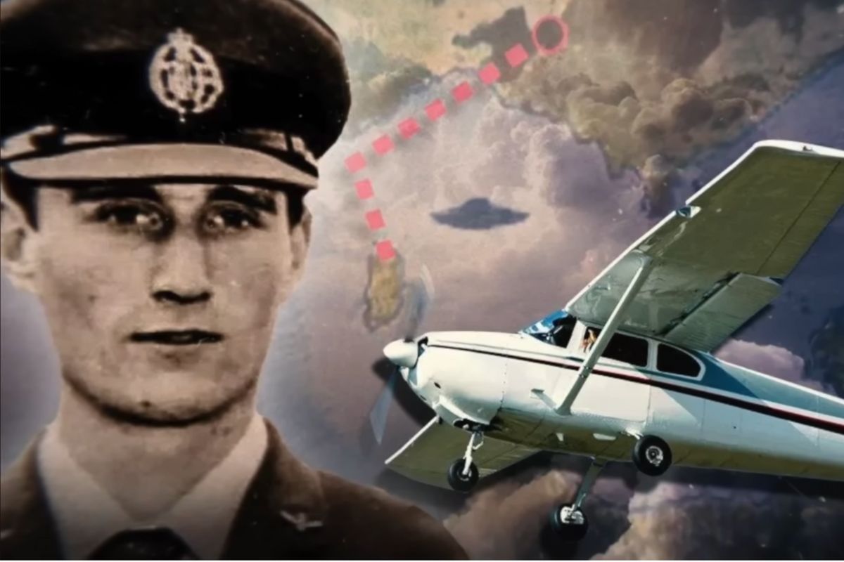 Conheça a história de Frederick Valentich, o piloto que foi abduzido