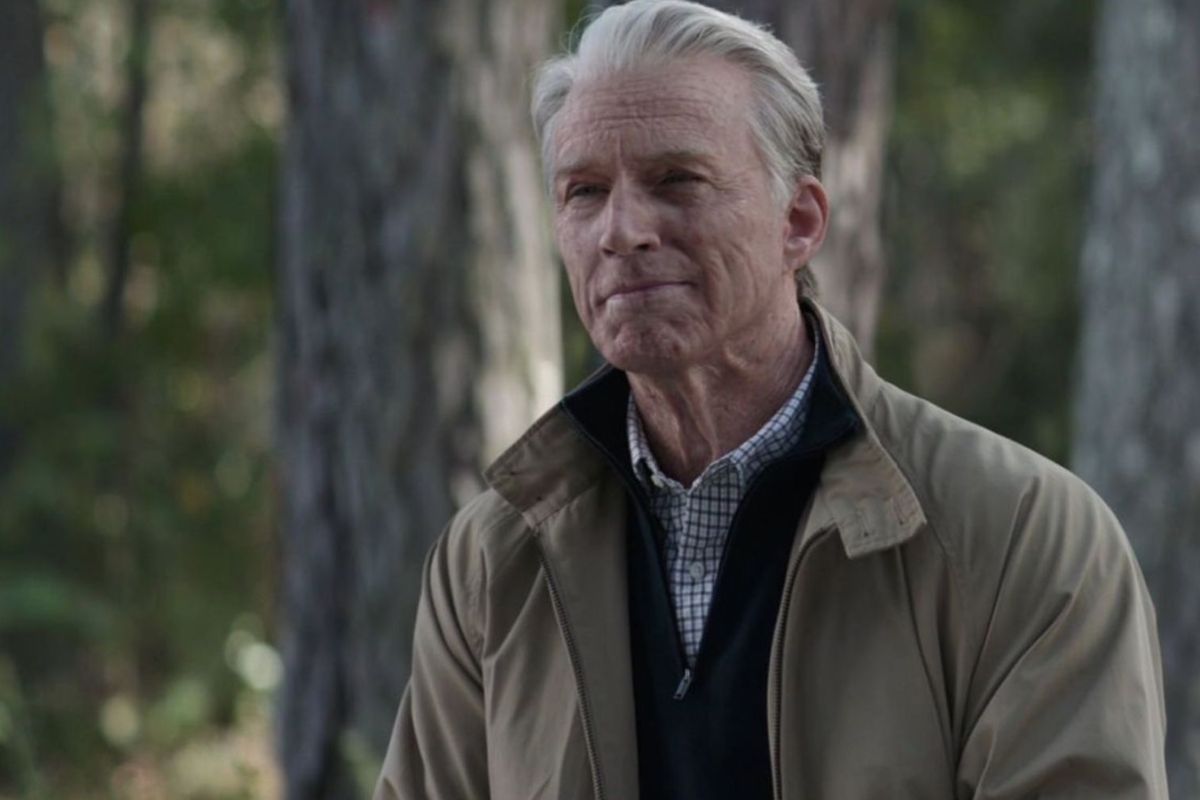 O que aconteceu com Steve Rogers?