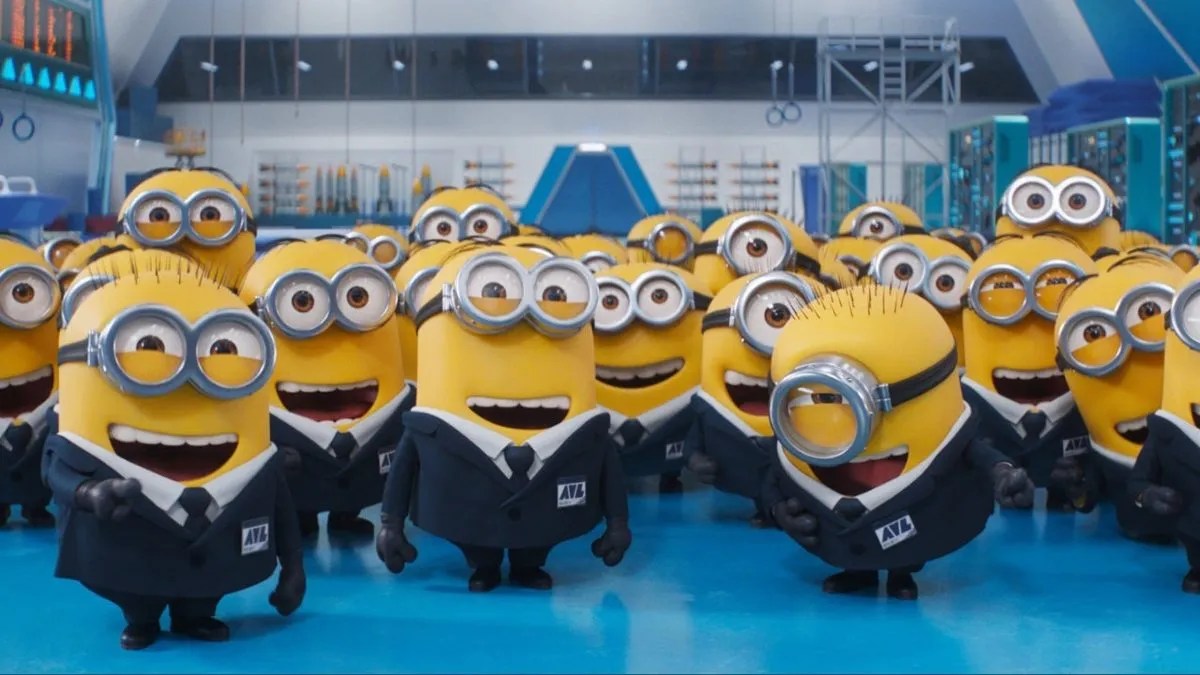 Minions 3 já tem previsão para junho de 2027